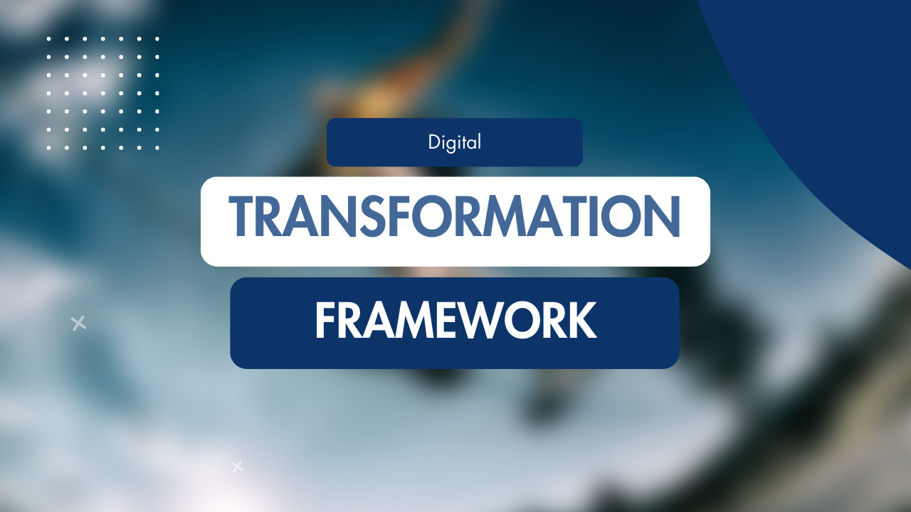Digital Transformation Blueprint: Navigating Technology Integration ... Digital Transformation Blueprint: Navigating Technology Integration ...