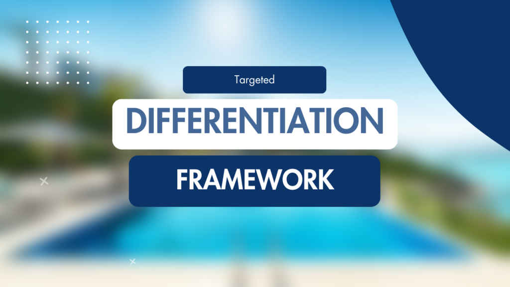 Targeted Differentiation Framework: Strategic Niche Positioning Guide - Growth Shuttle