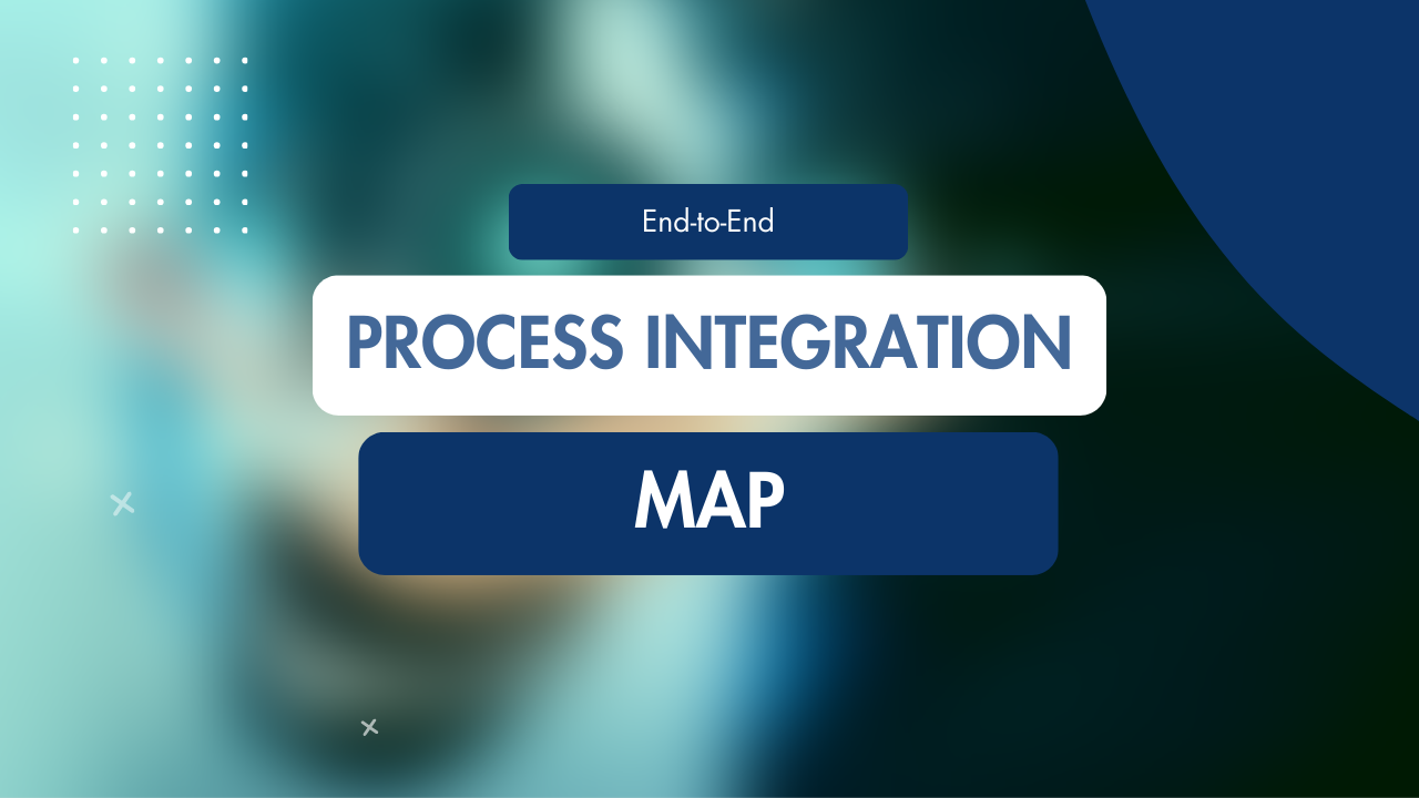 End-to-End Process Integration Framework: Transforming Organizational ...