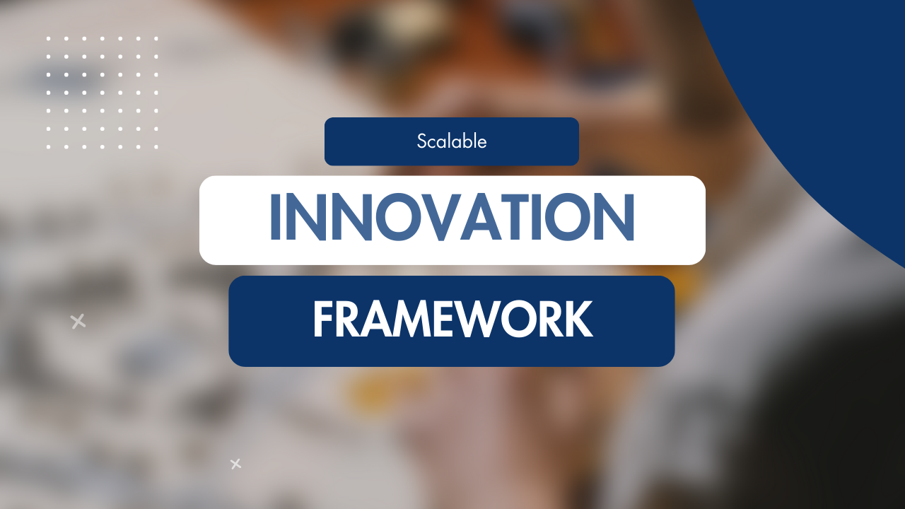 Scalable Innovation Framework: Transforming Business Model Design - Growth Shuttle