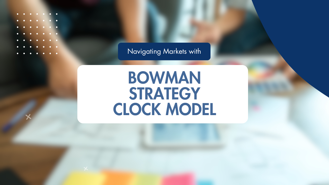 Navigating Markets with Bowman’s Strategy Clock Model - Growth Shuttle