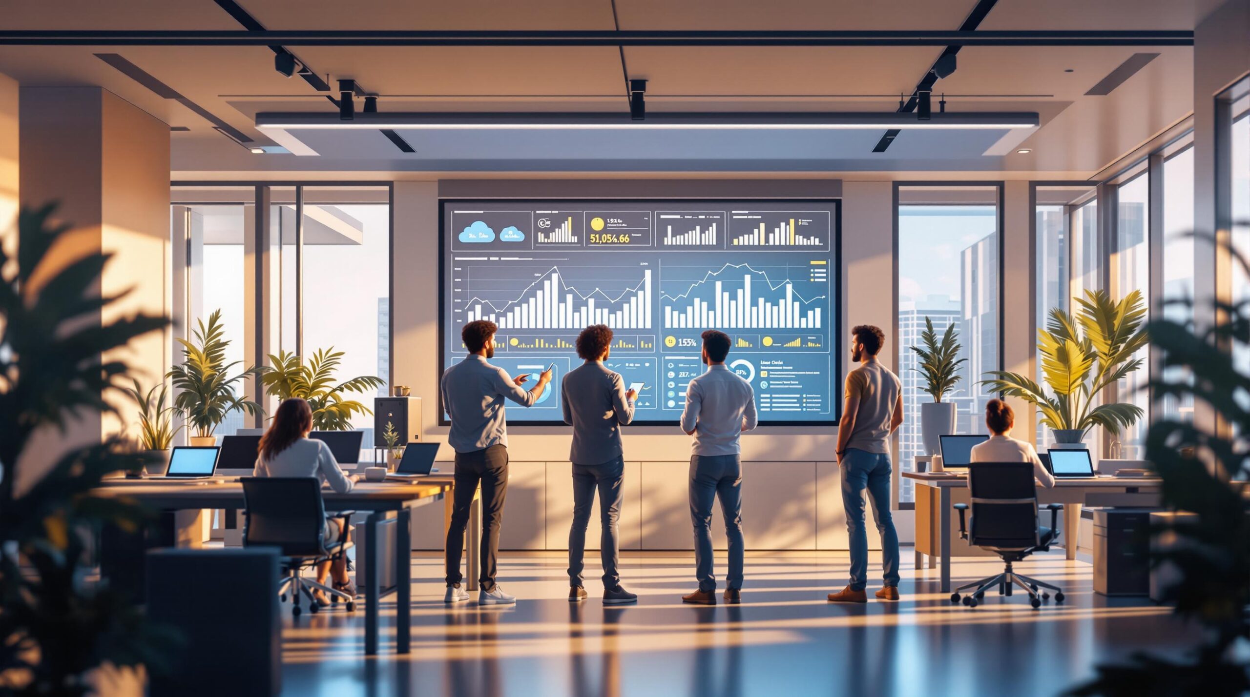 Hybrid Cloud Workload Distribution: 5 Key Strategies - Growth Shuttle