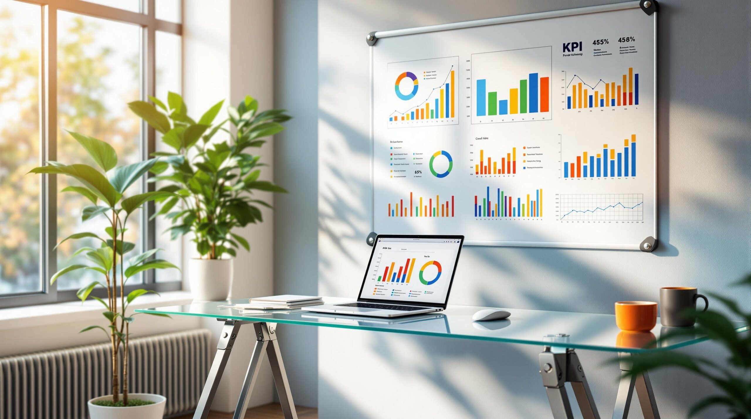 Ultimate Guide to KPI Data Visualization for SMEs - Growth Shuttle