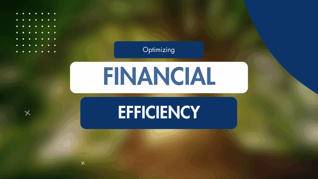 Financial and Operational Efficiency for Profits - Growth Shuttle